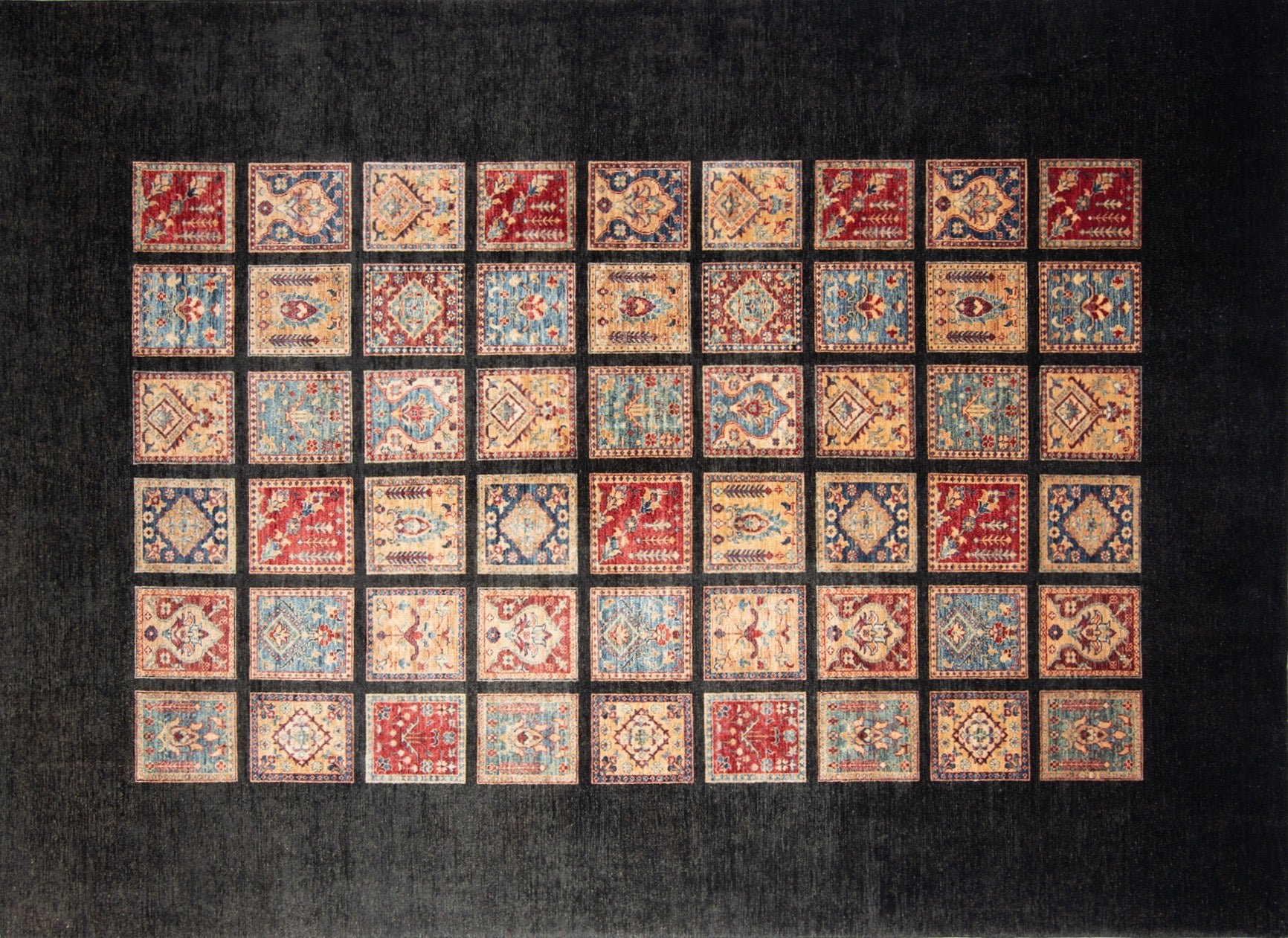 Order Bakhtiar carpets online now | BeyondKnots