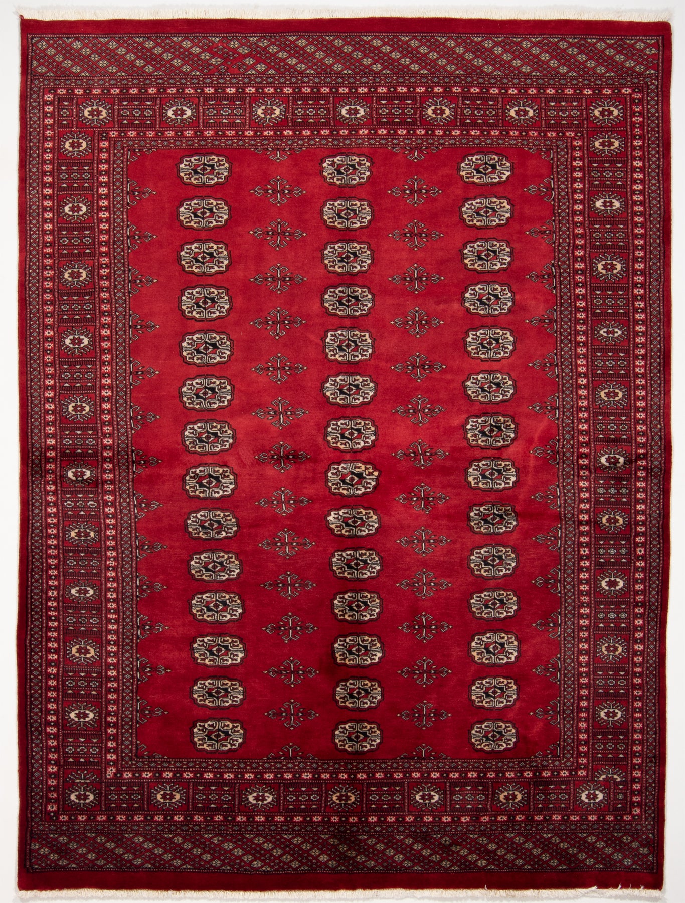 Order Pakistan Bukhara carpet now